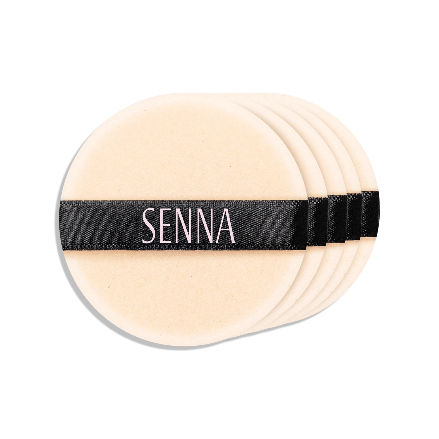 Ultra Flock Puff 5-Pack – Senna Cosmetics